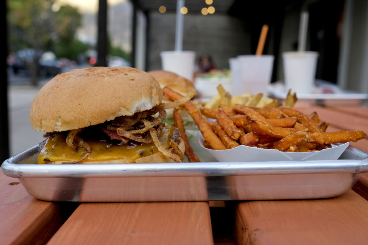New burger joint CHOM joins downtown Provo restaurant lineup | News ...